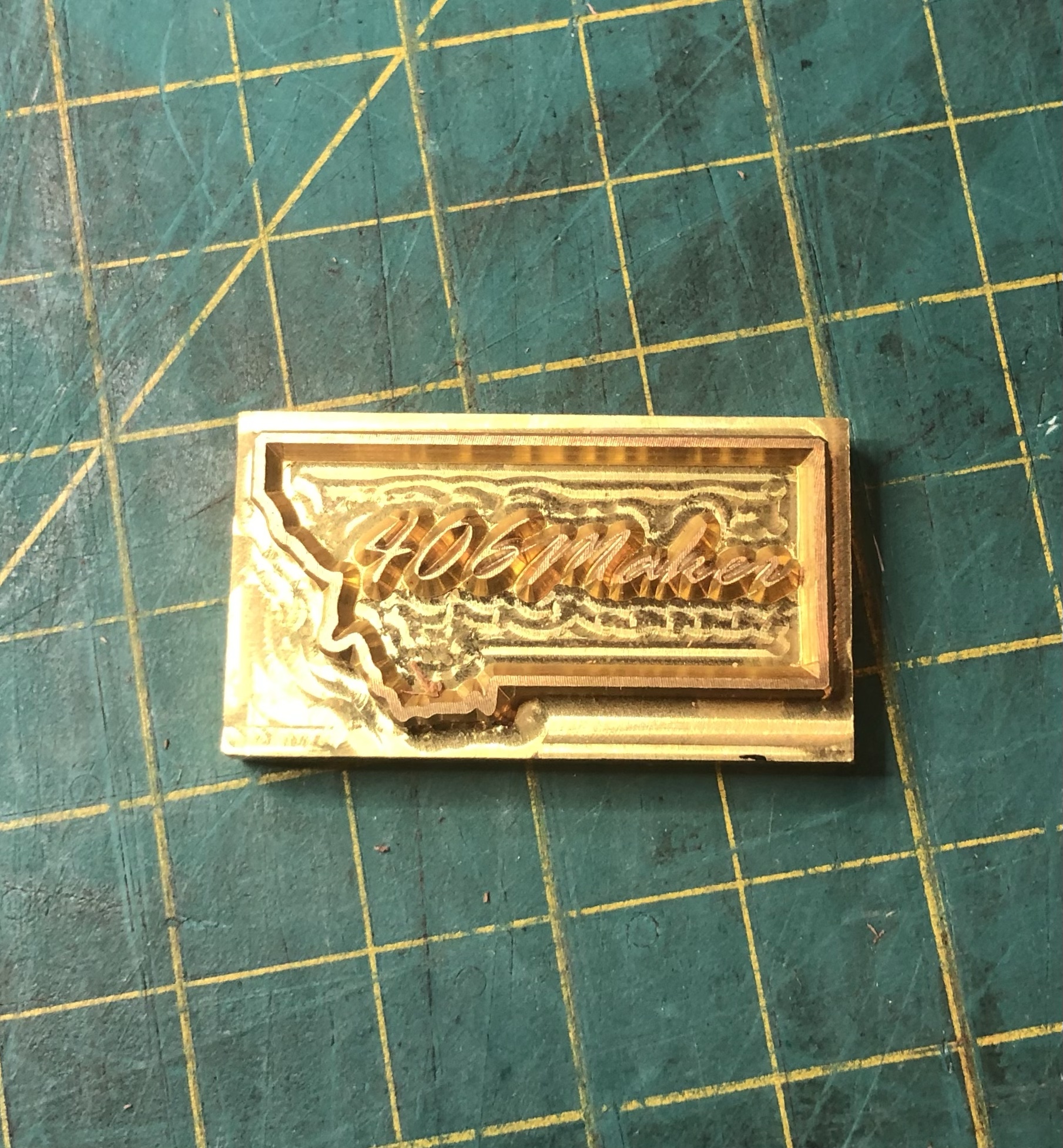 406maker – Making quality leather and carved wood goods just for you.